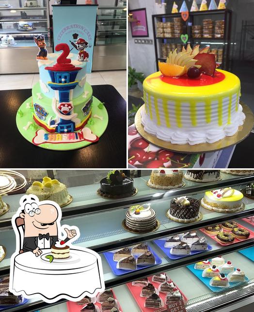 Celebration Bakery, Sharjah - Restaurant menu, prices and reviews