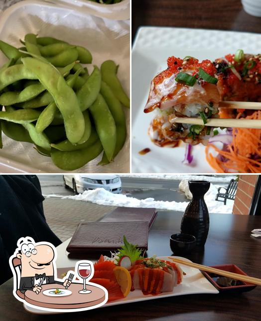 Surrey Damiko Sushi, Surrey - Restaurant menu, prices and reviews