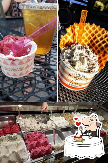 Dolcetti Gelato, Salt Lake City - Menú del restaurante, precios y reseñas