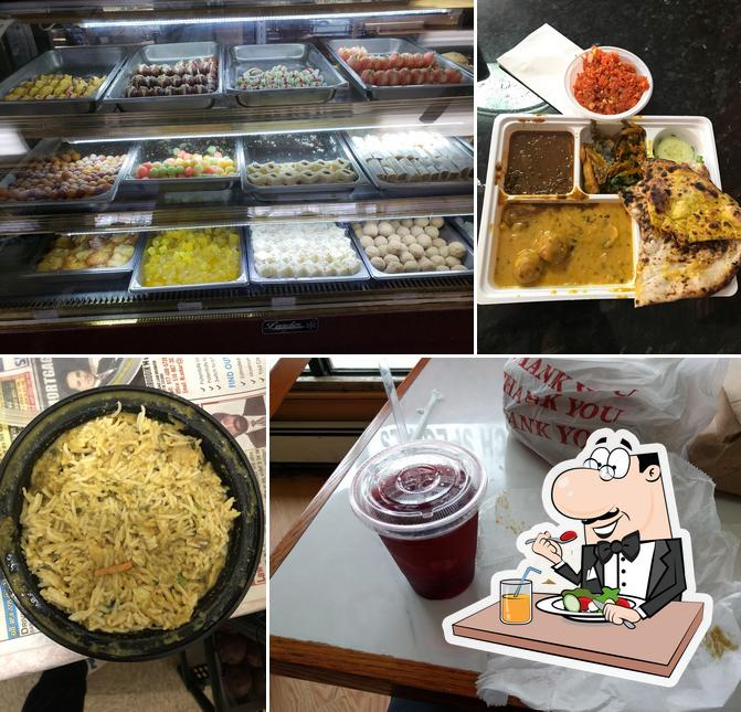 Satguru Sweets, New York City - Restaurant menu, prices and reviews