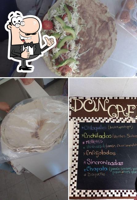 Don Café, Ciudad de México - Menú del restaurante, precios y reseñas