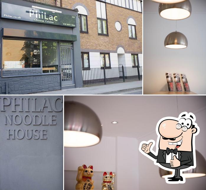 PhiLac in London - Restaurant menu and reviews