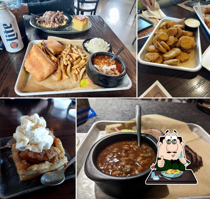 Ferris BBQ, Presque Isle - Restaurant menu, prices and reviews