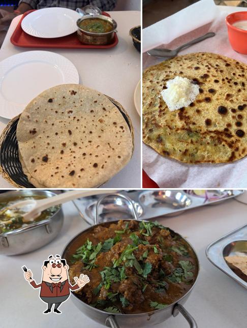 Ghar di roti Punjabi dhaba, Bakersfield - Restaurant menu, prices and ...