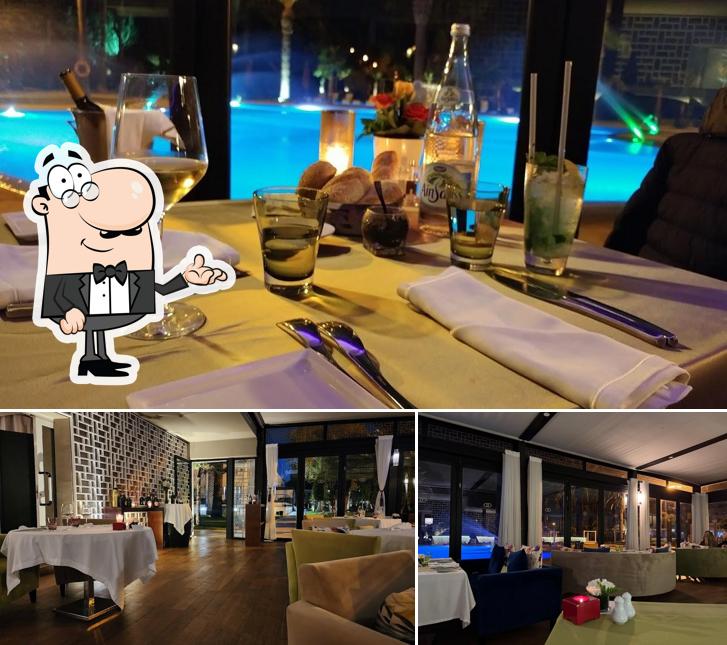 Golden Fish, Rabat - Restaurant menu, prices and reviews