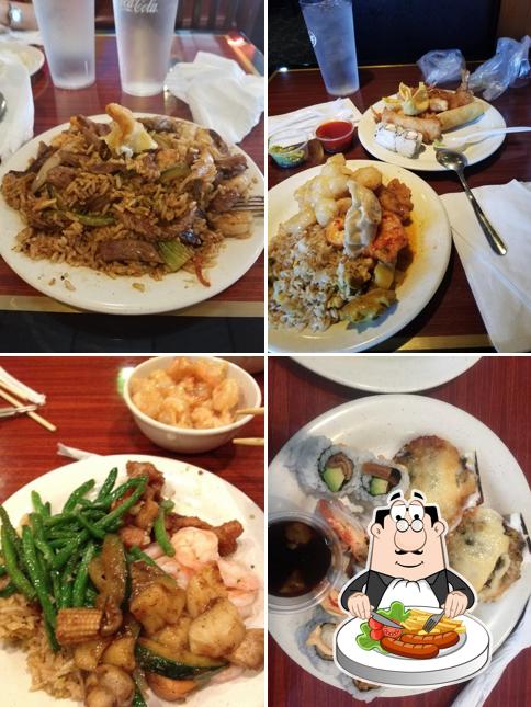 Hot & Cold Buffet Restaurant, Snellville - Restaurant menu, prices and ...