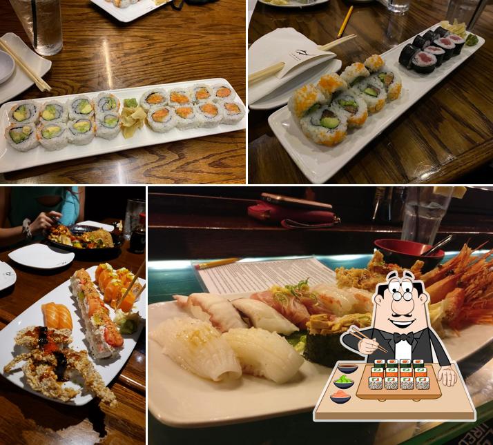 Ichiban Sushi Bar & Grill, Baton Rouge - Restaurant menu, prices and ...