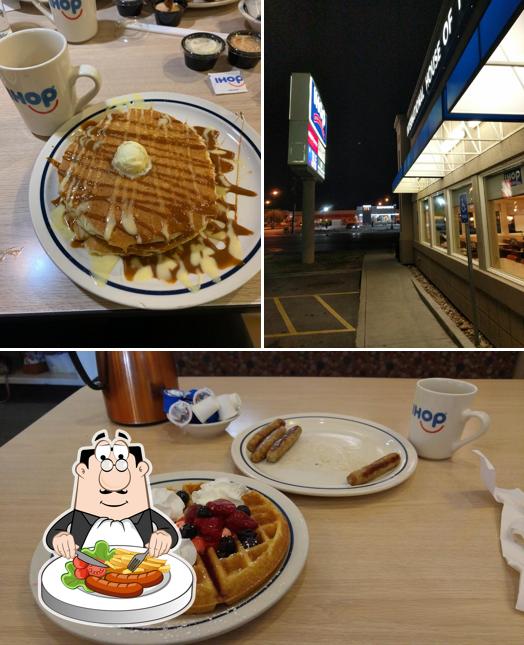 IHOP, 307 W 2100 S Expy in Salt Lake City - Restaurant menu and reviews