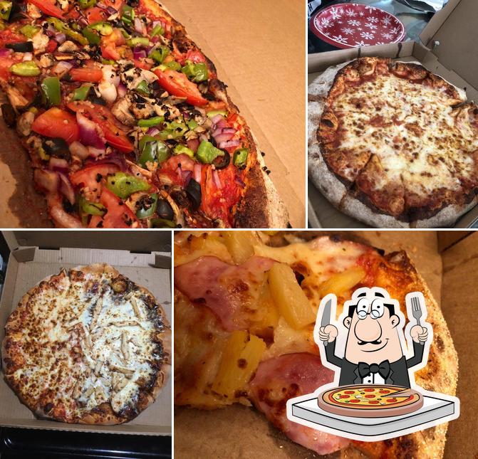 Jesse's Pizza, Rosamond - Restaurant menu, prices and reviews