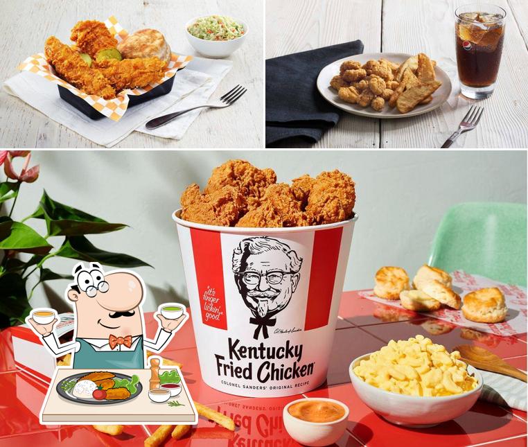 KFC, San Leandro, Bay Fair - Restaurant menu, prices and reviews