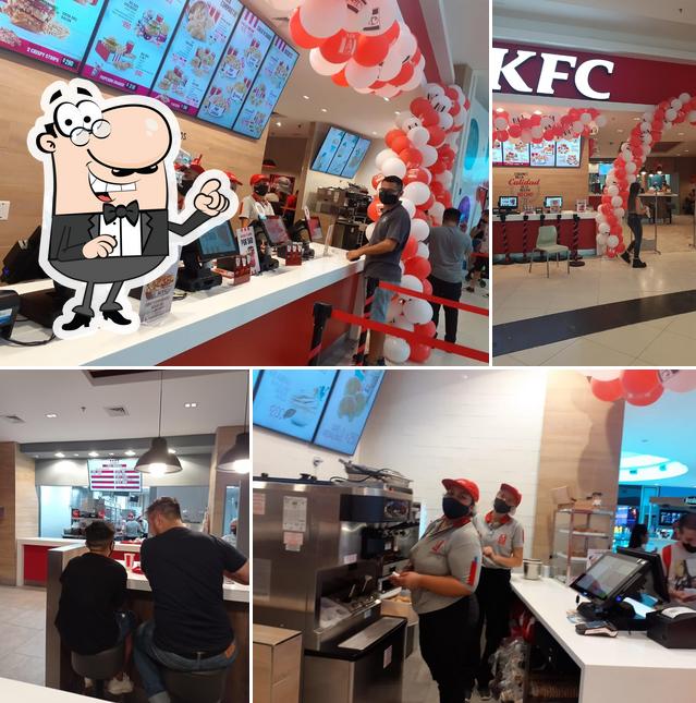 KFC restaurant, El Triángulo - Restaurant reviews
