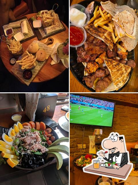 Kana Cafe, Dubai - Restaurant menu, prices and reviews