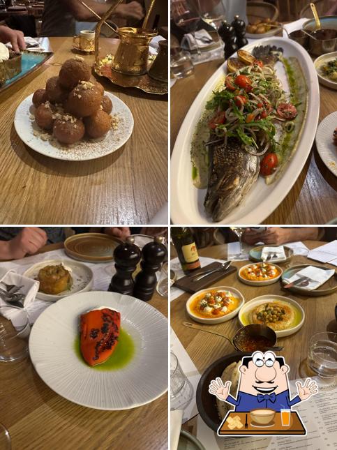 Kolonaki Greek Kouzina, Randburg - Restaurant menu, prices and reviews