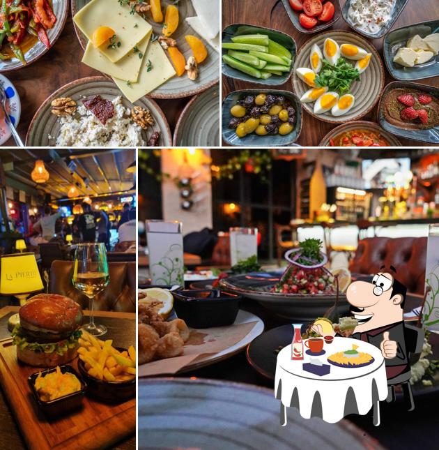 La Pierto, Izmir - Restaurant menu, prices and reviews