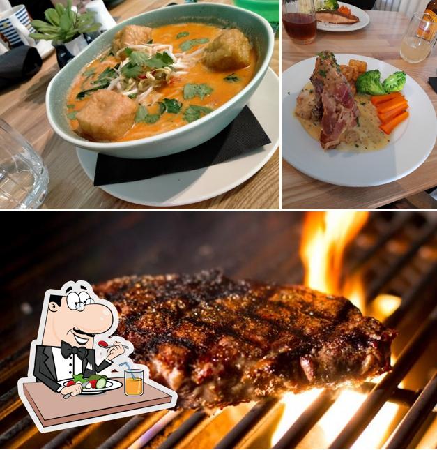 The Indian Grill, Moonta - Restaurant menu, prices and reviews