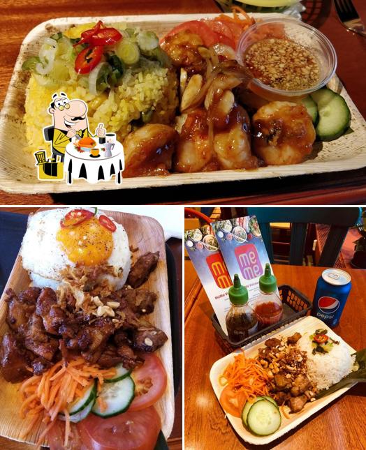 MeMe Vietnamese Food, Rotterdam - Restaurant menu, prices and reviews