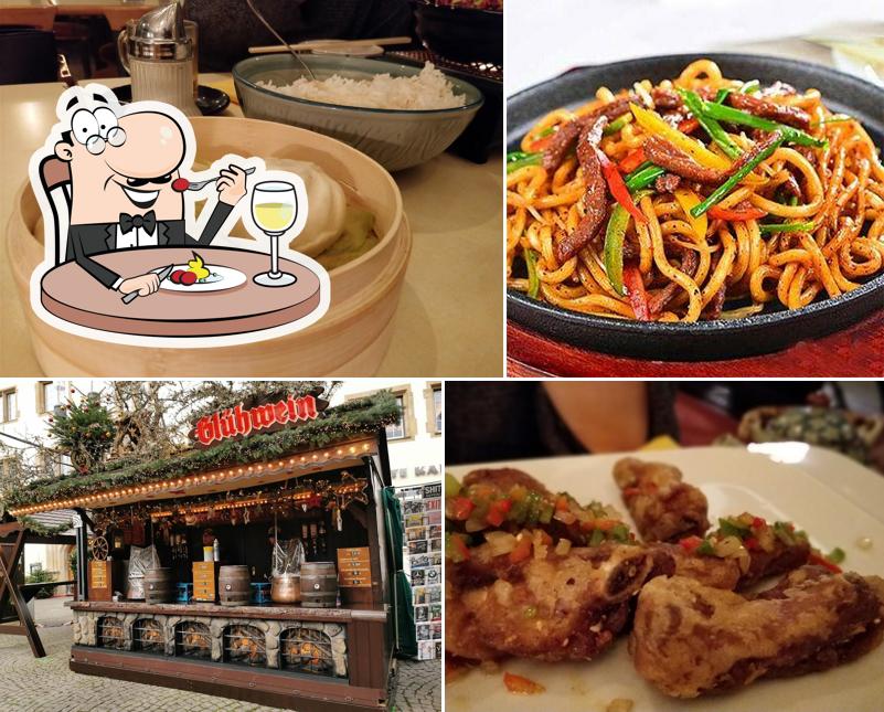 Mulan Garden restaurant, Stuttgart, Schulstraße 12A - Restaurant reviews