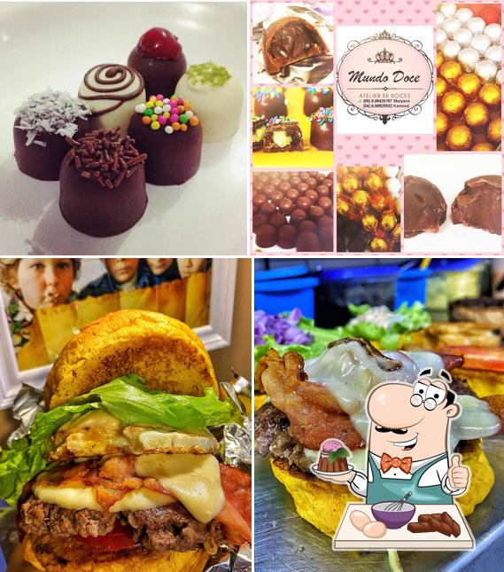 Mundo Doce, Mossoró - Menu do restaurante, preços e opiniões