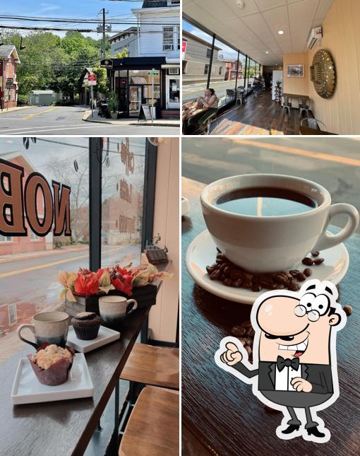 Noble Cafe, Sparkill - Restaurant menu, prices and reviews