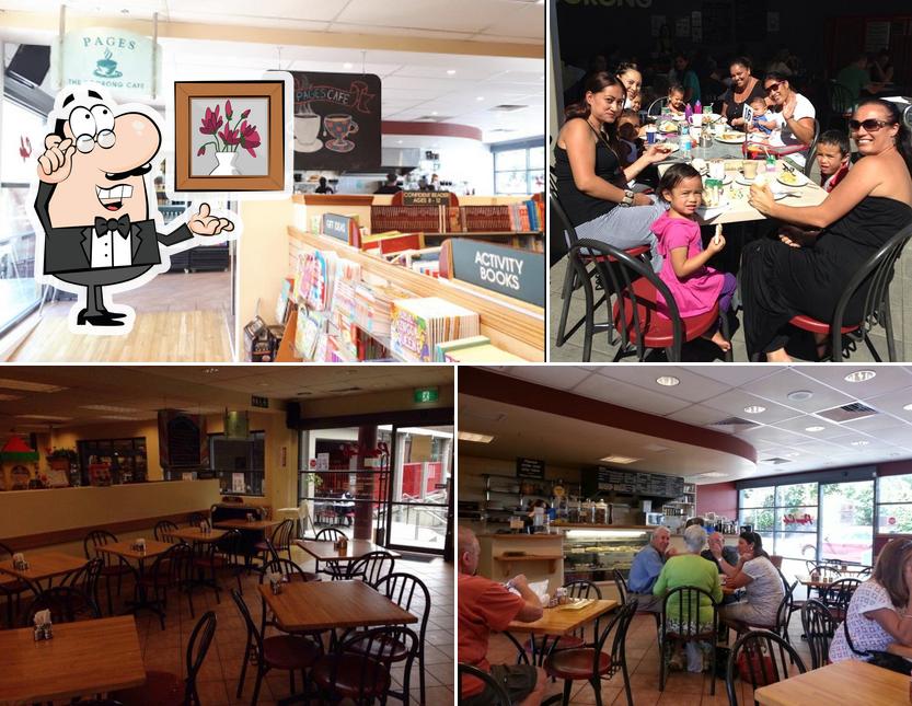 Pages Cafe West Ryde, West Ryde - Restaurant menu, prices and reviews
