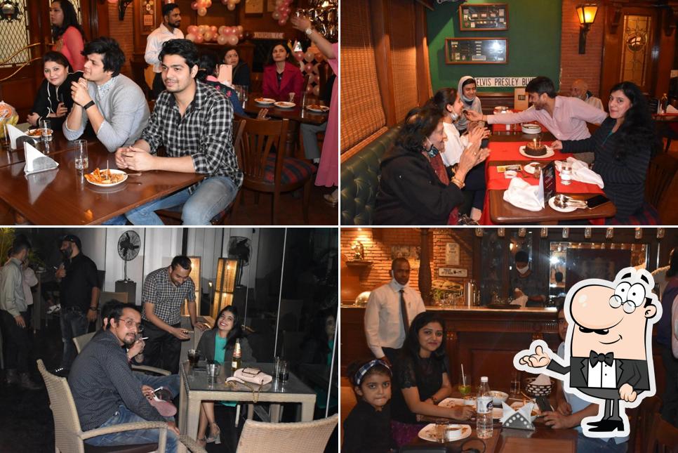 Pascal's The British Pub, Noida - Restaurant menu, prices and reviews