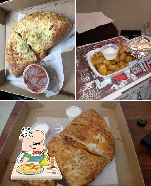 Duke's Main Street Pizza, Alfred - Restaurant menu, prices and reviews