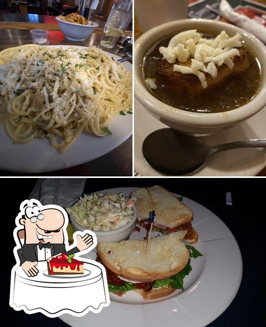 Gregory's Restaurant & Pizza in Wilbraham - Restaurant menu and reviews