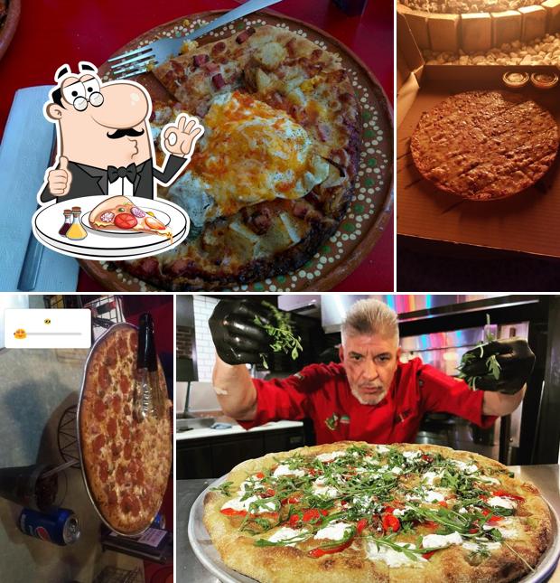 Wicked Pizza pizzeria, Cabo San Lucas - Restaurant menu and reviews