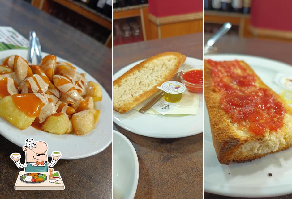 Babalu y tapas, Puertollano - Menú del restaurante, precios y reseñas