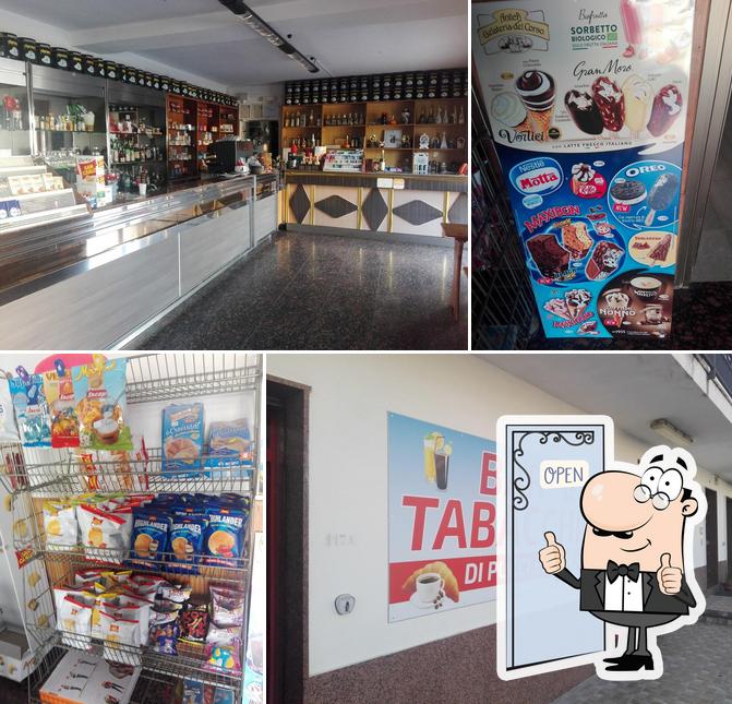 Bar Lepore, Marina di Savuto - Restaurant reviews