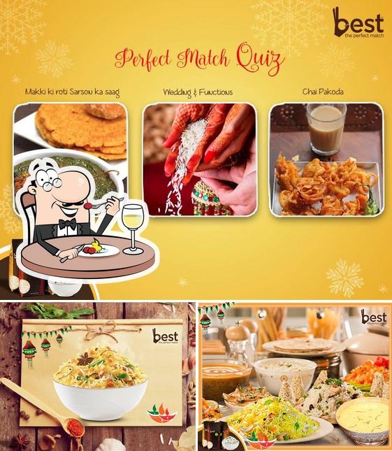 Best Foods - The Perfect Match, New Delhi - Restaurant reviews