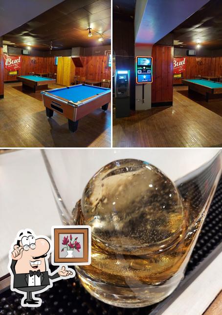 Big Lake Tackle Bar, Algoma - Restaurant menu, prices and reviews