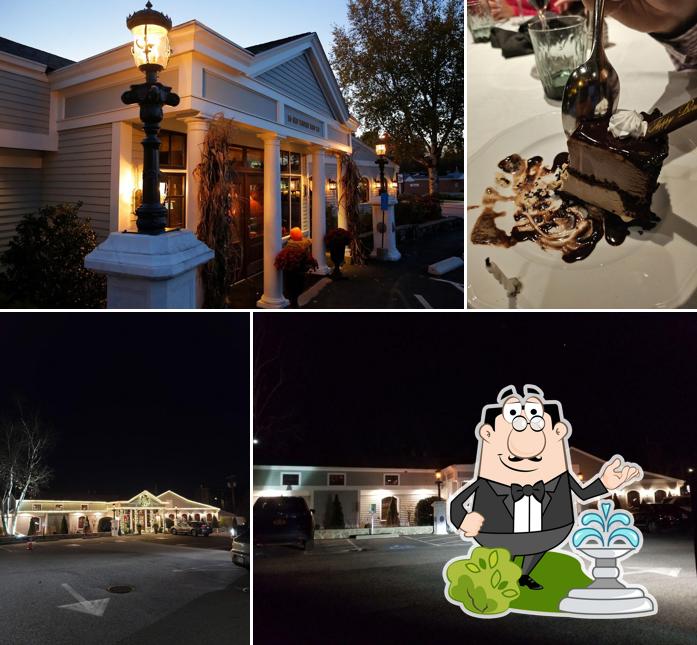 Coach Grill, Wayland - Restaurant menu, prices and reviews