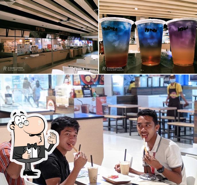 Fiftea Mall Of Ace Centerpoint pub & bar, Koronadal City
