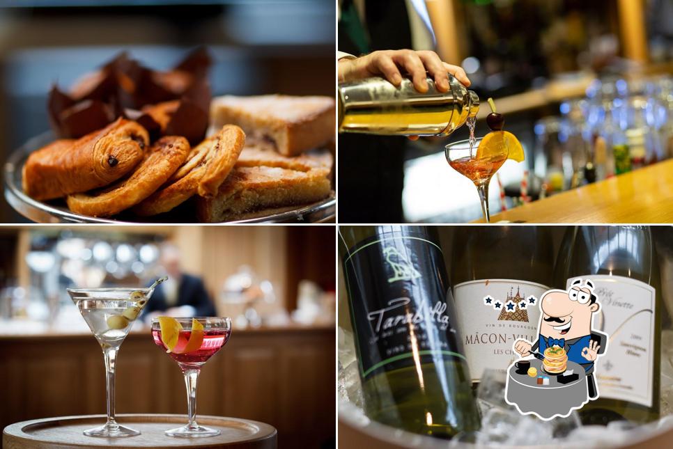 Gray's Inn Bridge Bar, London - Restaurant menu, prices and reviews