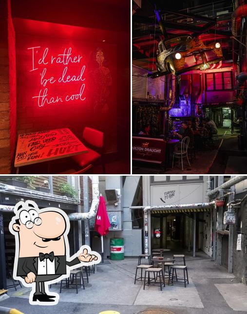 Greaser in Fortitude Valley - Restaurant reviews