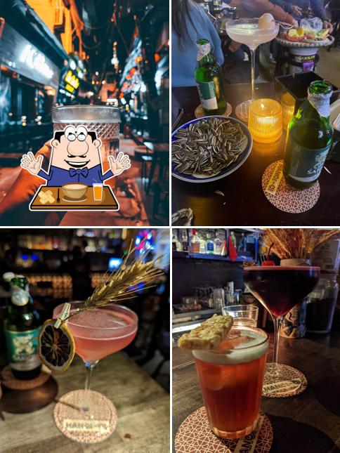 Hanoi ơi Bar Bistro, Hanoi - Restaurant menu, prices and reviews