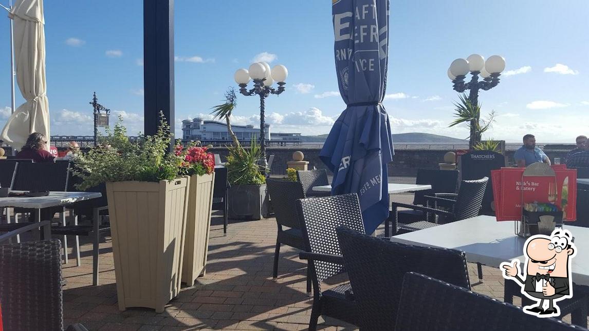 Nick's Fish Grill & Dessert in Weston-super-Mare - Restaurant menu and ...