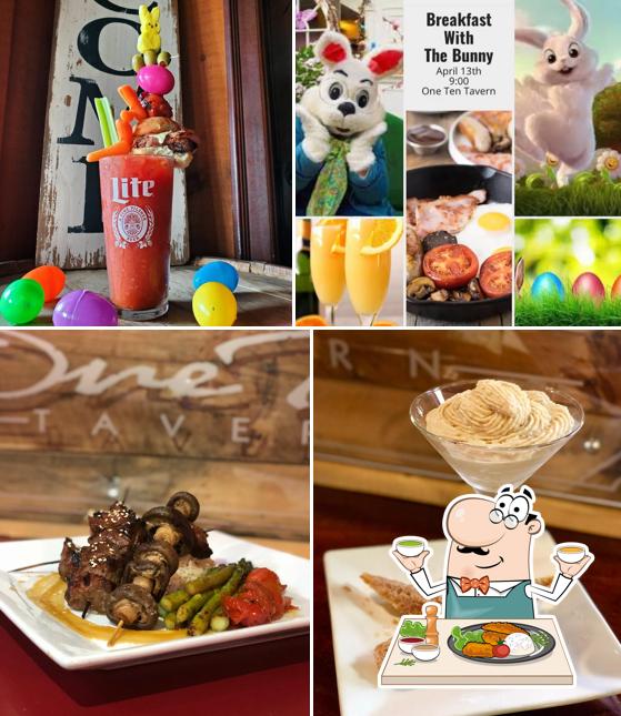 One Ten Tavern in Palmerton - Restaurant menu and reviews