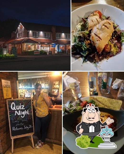 Orange Tree, Hitchin - Restaurant menu, prices and reviews