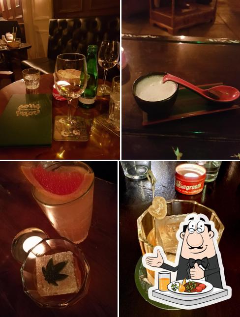 Panda & Sons, Edinburgh - Restaurant menu, prices and reviews