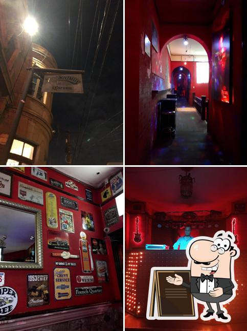 Rockabilly Bar, San Luis Potosi - Menú del restaurante, precios y reseñas