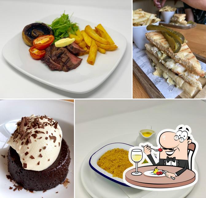 The Fox Bulmer Tye, Sudbury - Restaurant menu, prices and reviews
