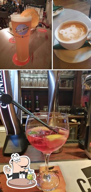 The Maypole Cafe Bar and Theatre in Derby - Restaurant menu and reviews