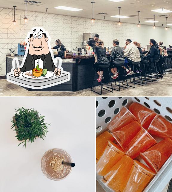 The Nutrition Place, Little Rock - Restaurant menu, prices and reviews