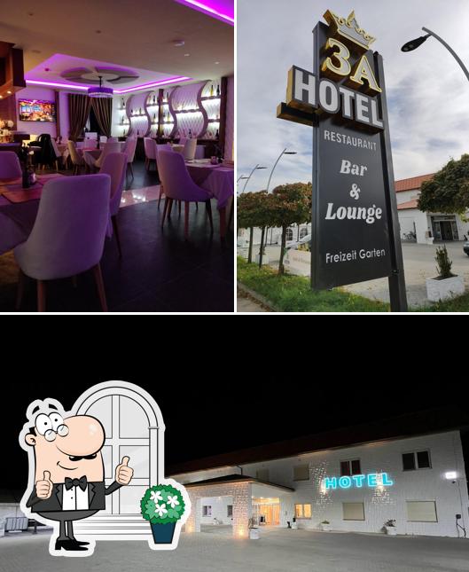 3A Hotel und Gastronomie, Edderitz - Speisekarte, Preise und Bewertungen