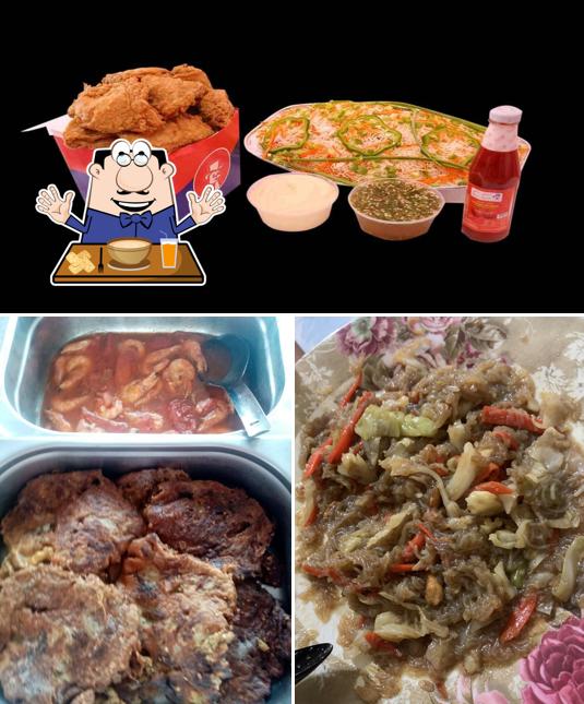Amanda Broast Chicken LLC, Dubai - Restaurant menu, prices and reviews