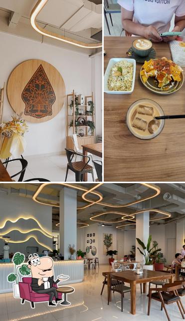 Botanic Coffee, Batam - Restaurant menu, prices and reviews