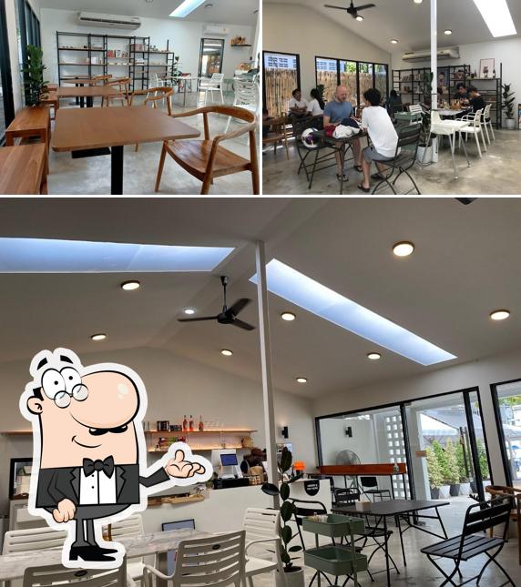 CHOW breakfast & brunch (HDY), Hat Yai - Restaurant menu, prices and ...