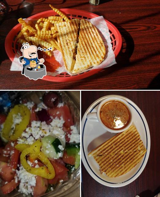 Cafe Illyria, Columbus - Restaurant menu, prices and reviews